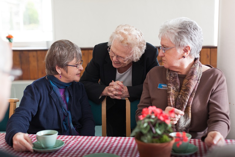 Supporting older people through winter | Norfolk Community Foundation
