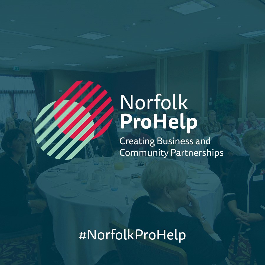 Collaboration between ProHelp and Norfolk Community Foundation ...