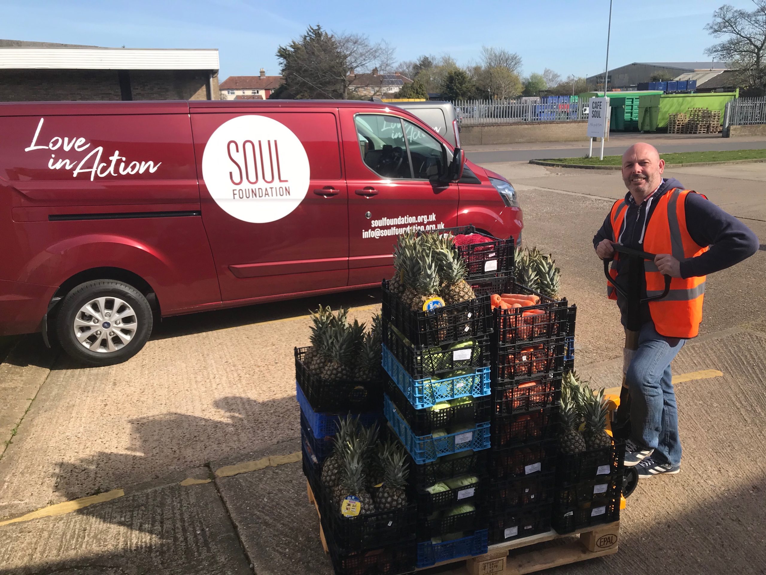 Soul Foundation | Norfolk Community Foundation