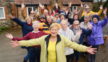 East of England Co-op Community Cares Fund | Norfolk Community Foundation