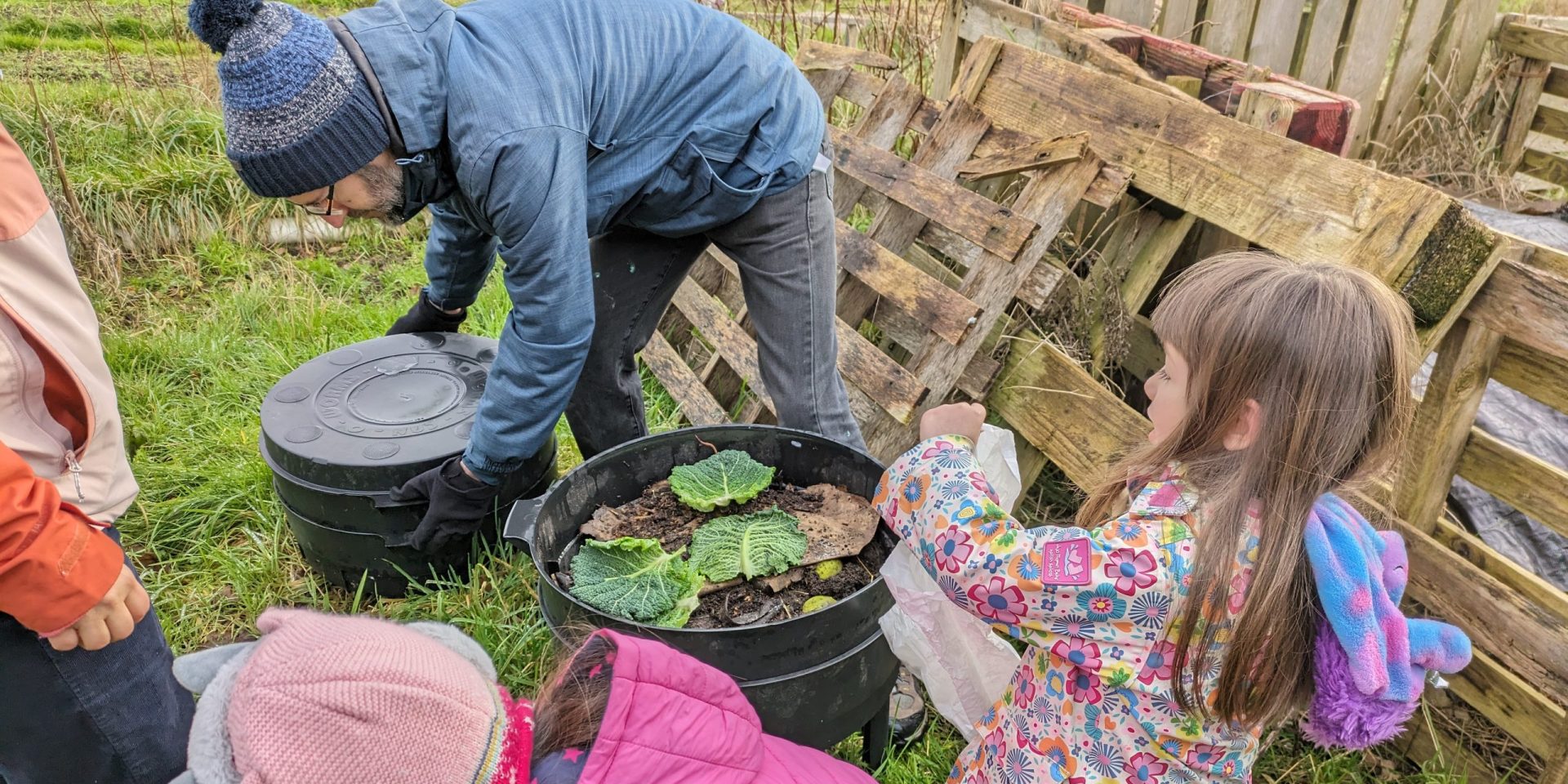 Greening Our Communities | Norfolk Community Foundation