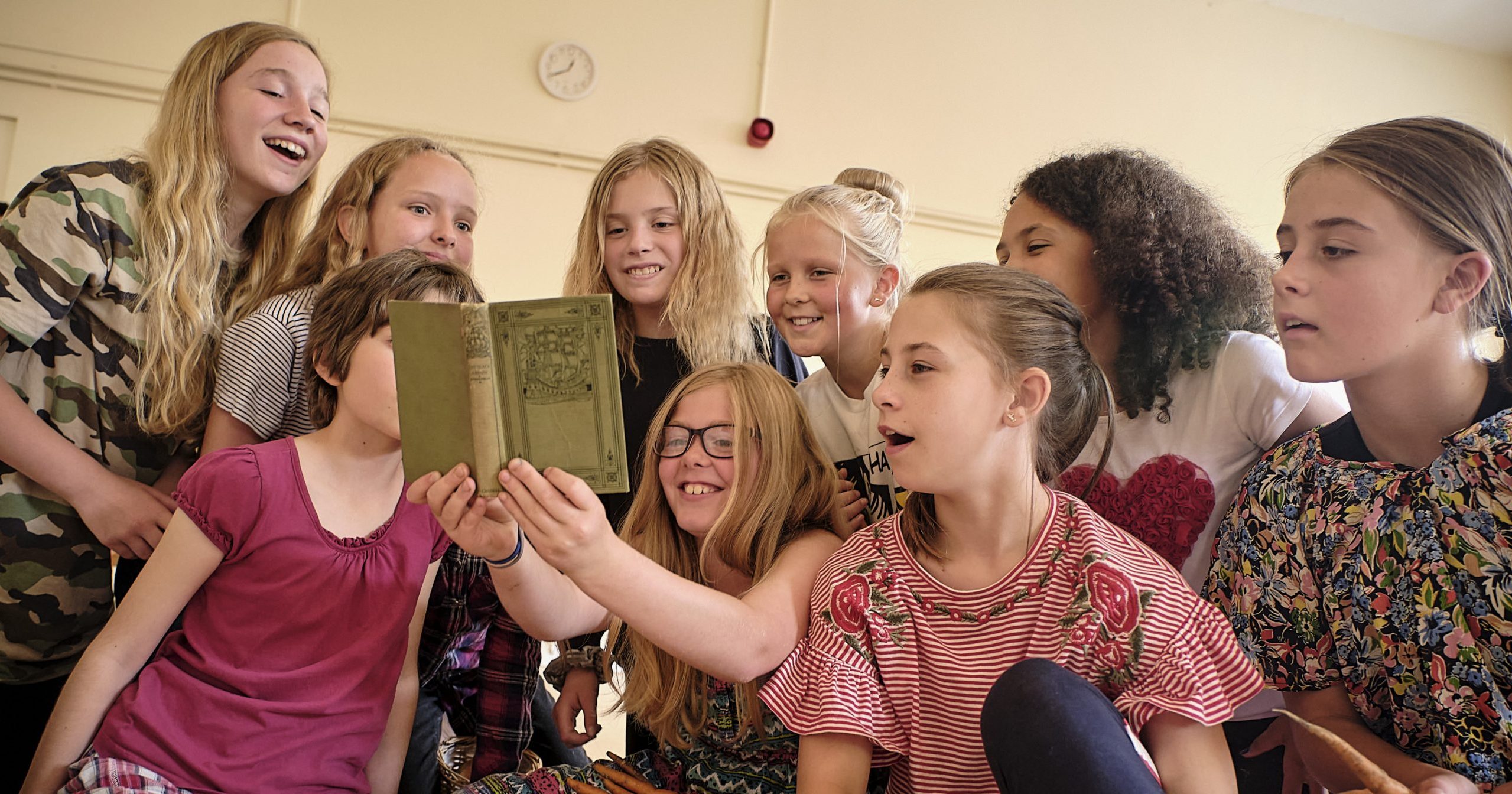 The Literacy Project Update | Norfolk Community Foundation