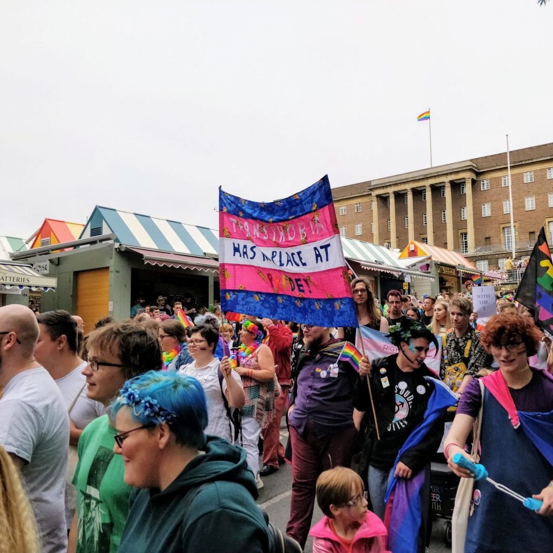 Norfolk LGBT+ Project | Norfolk Community Foundation