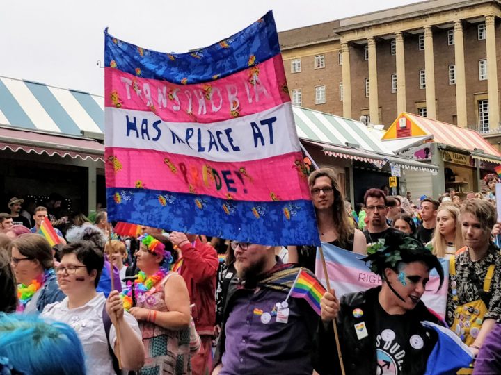 Norfolk LGBT+ Project | Norfolk Community Foundation