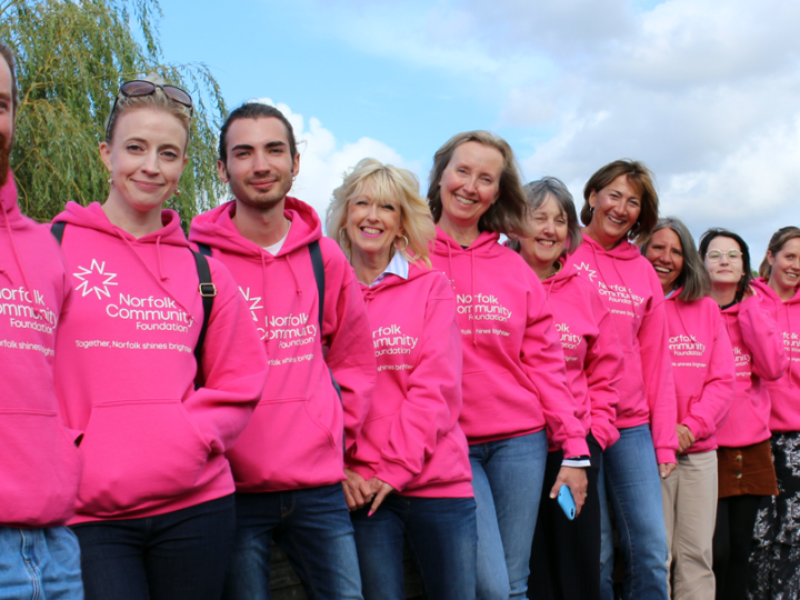 Meet the team | Norfolk Community Foundation