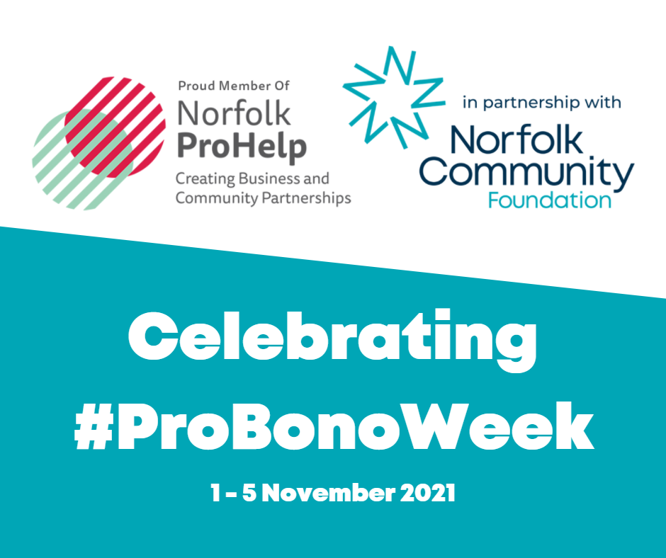 Pro Bono Week 2021 | Norfolk Community Foundation