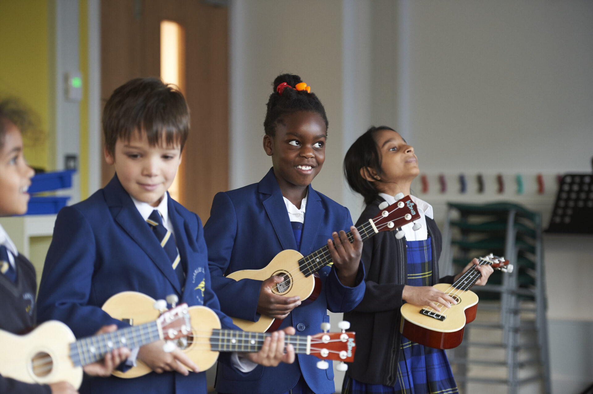 Inspiration Trust ‘Music Matters’ Fund | Norfolk Community Foundation