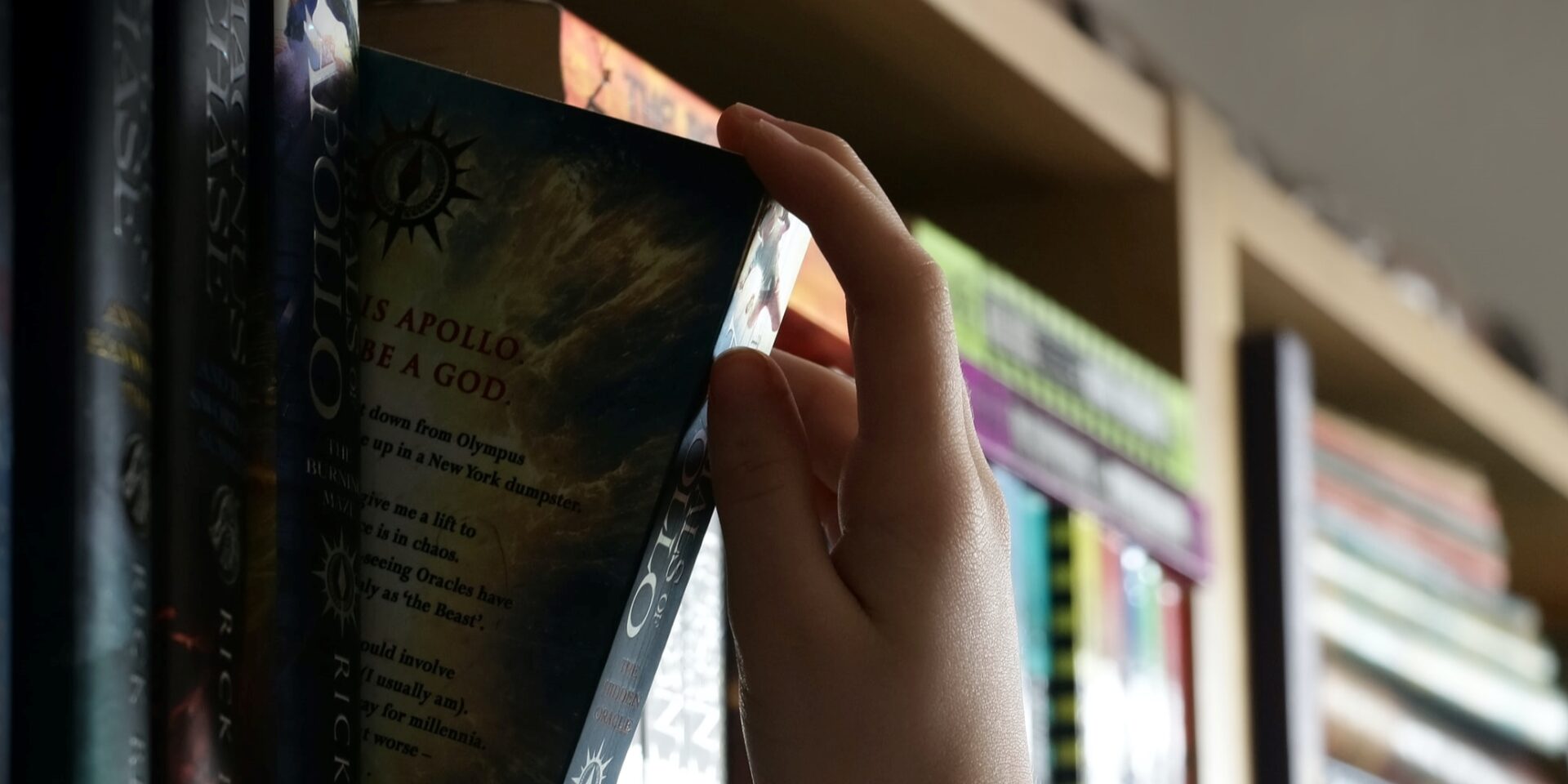 The Literacy Project | Norfolk Community Foundation