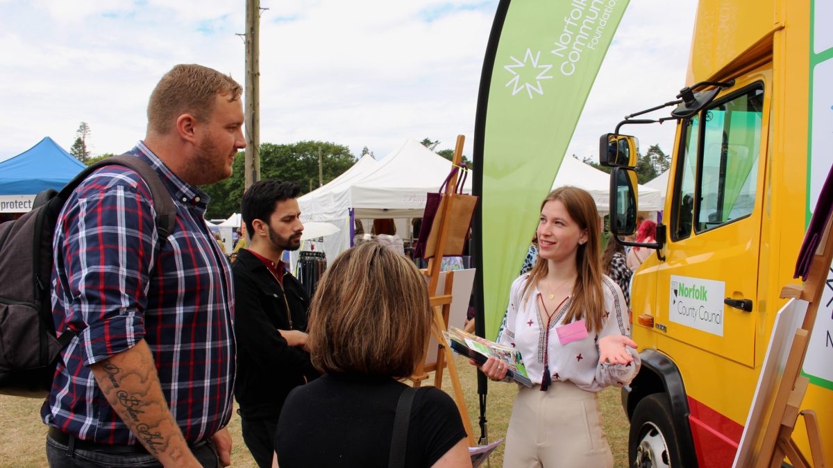 Community research | Norfolk Community Foundation