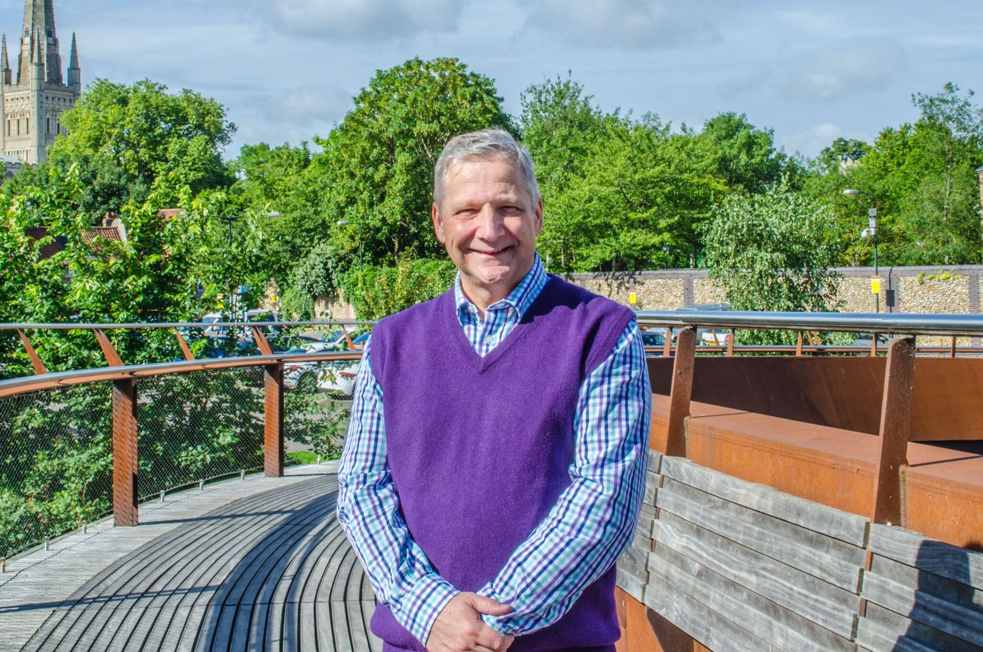 £40 million milestone | Norfolk Community Foundation