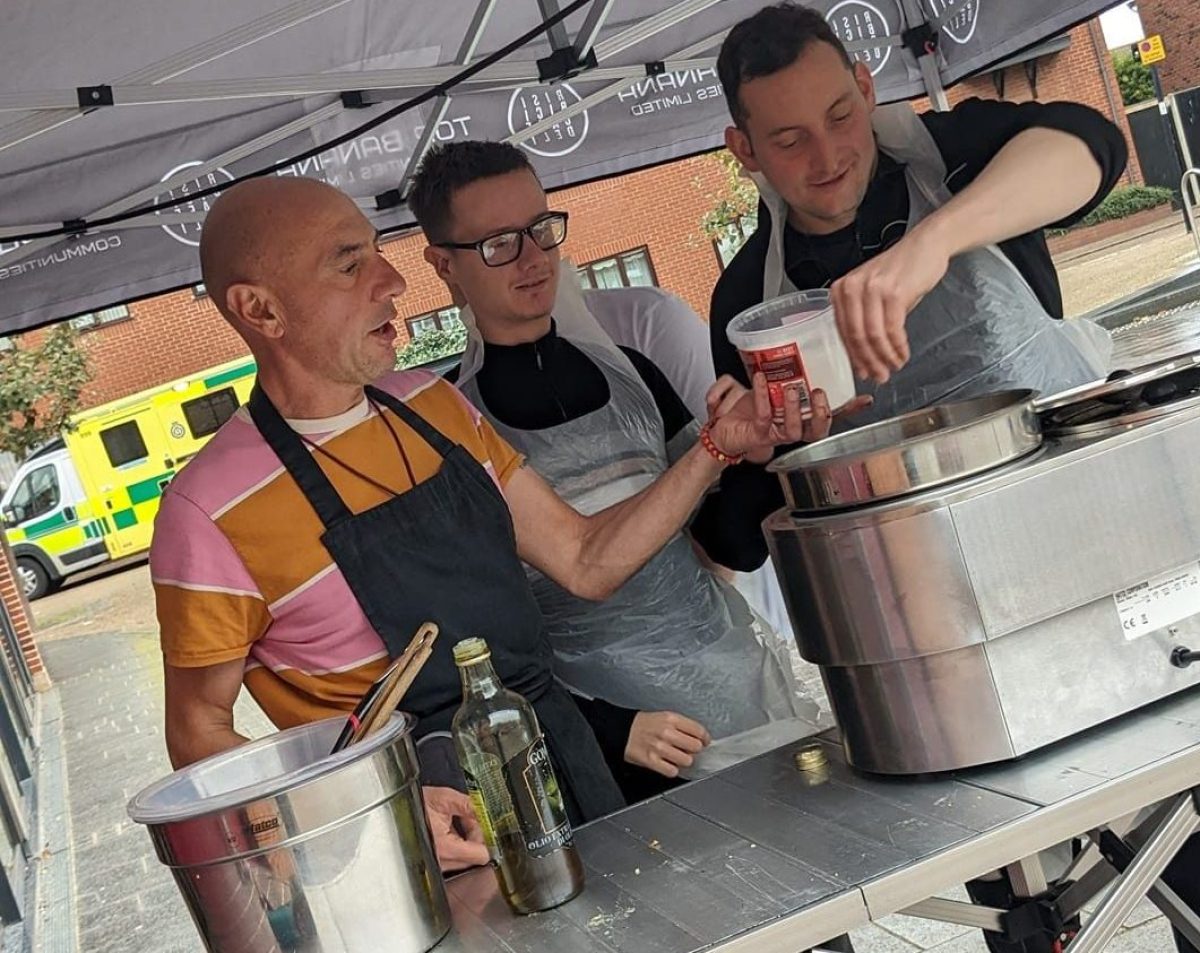 Top Banana: Great Yarmouth Holiday Flavours | Norfolk Community Foundation