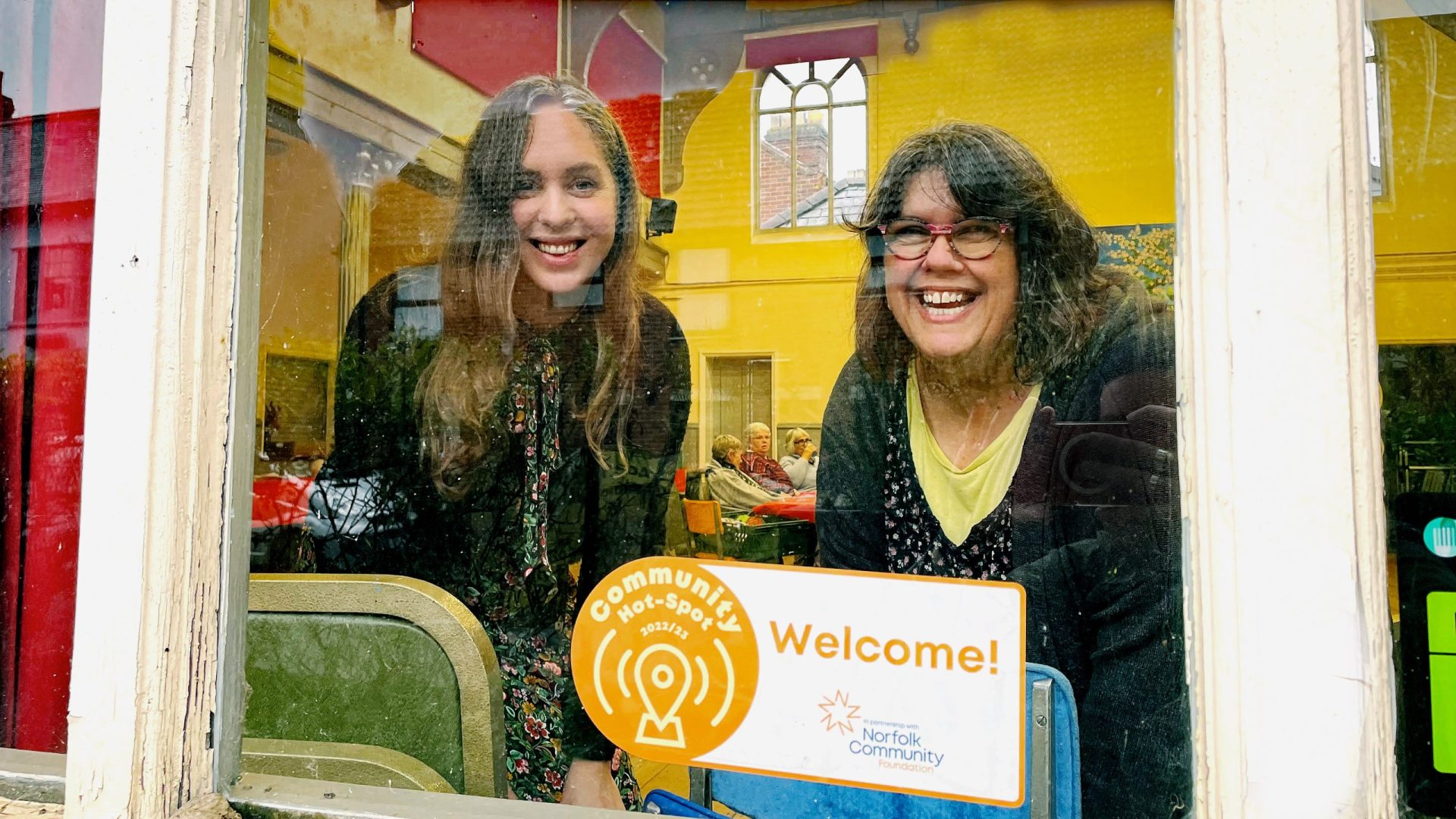 Norfolk Community Foundation | Together, Norfolk shines brighter