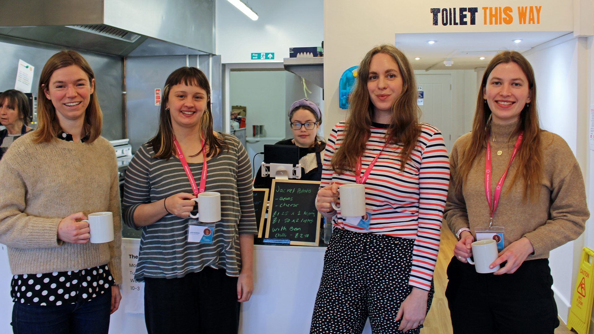 Community Hot-Spots are Back! | Norfolk Community Foundation