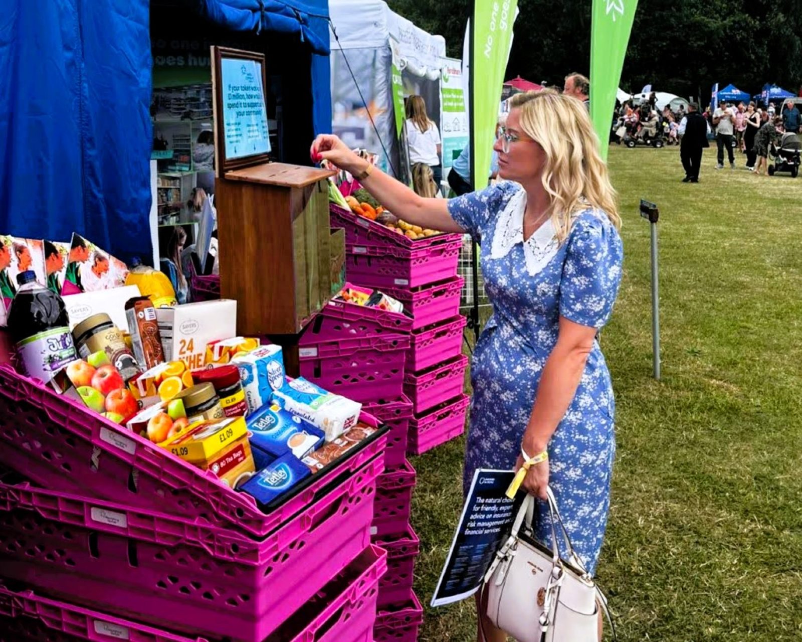 The Royal Norfolk Show 2023 | Norfolk Community Foundation