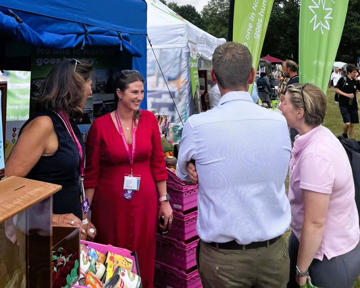 The Royal Norfolk Show 2023 | Norfolk Community Foundation