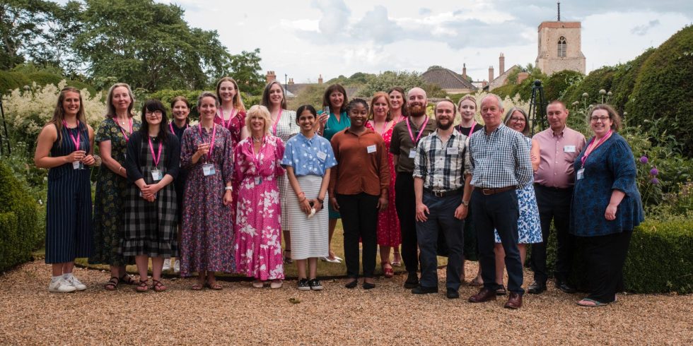 Meet the team | Norfolk Community Foundation