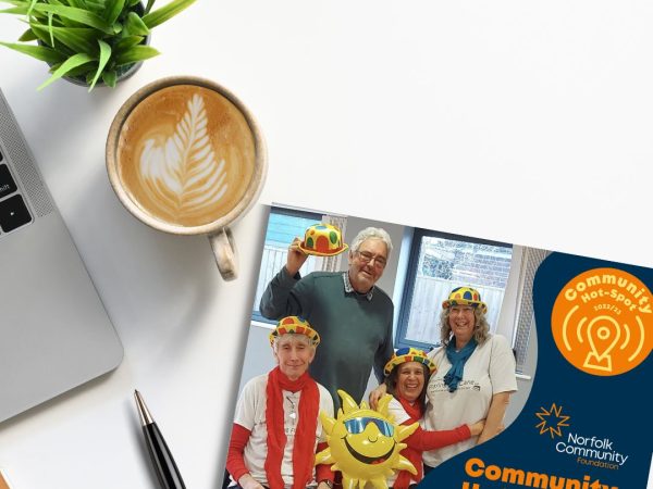 Norfolk Community Foundation | Together, Norfolk shines brighter