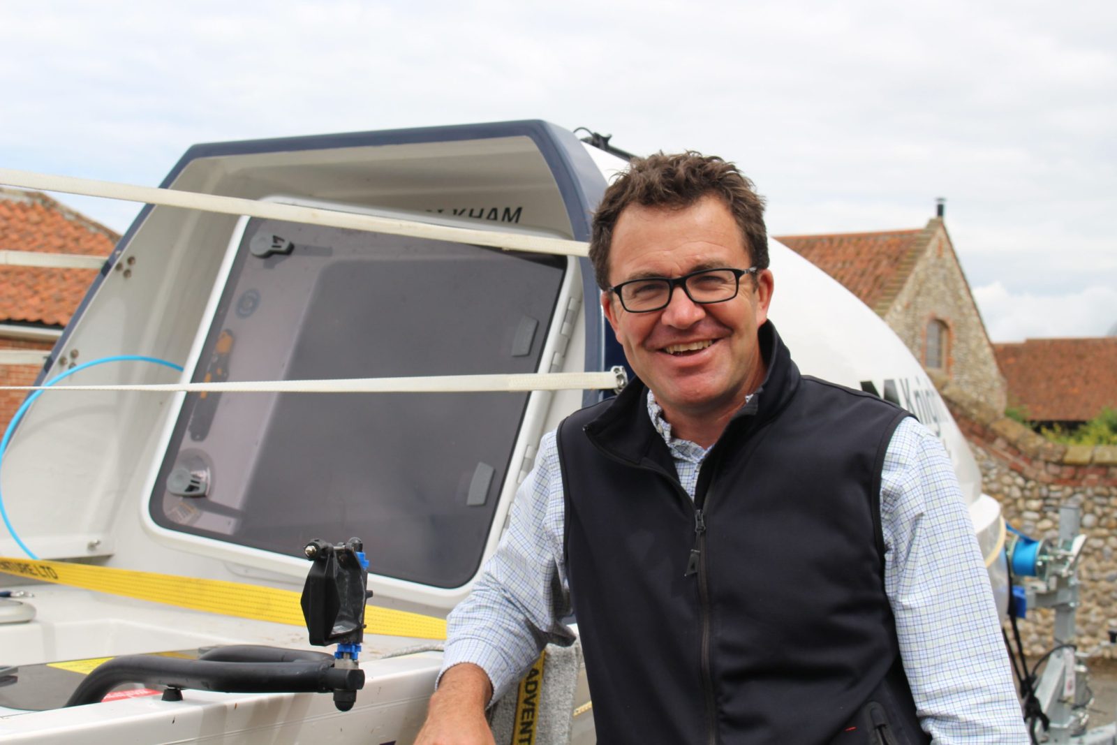 Ready for The Big Oardeal | Norfolk Community Foundation