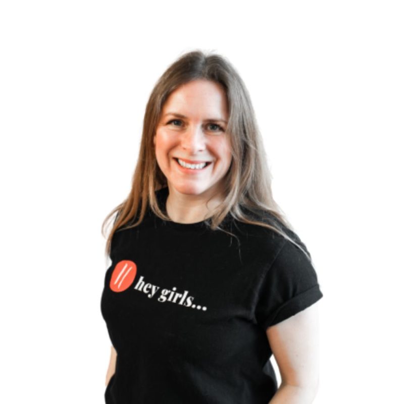 hey girls and Nourishing Norfolk | Norfolk Community Foundation