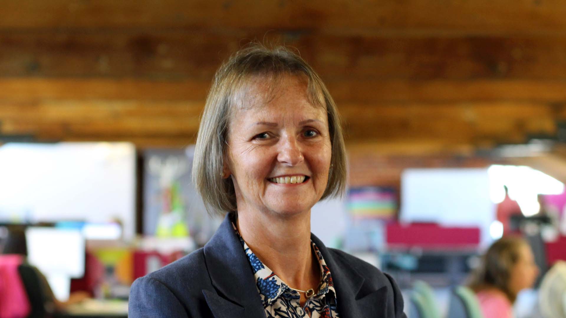 Welcome to our new Chair | Norfolk Community Foundation