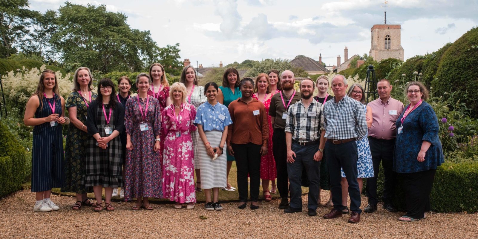 Meet the team | Norfolk Community Foundation