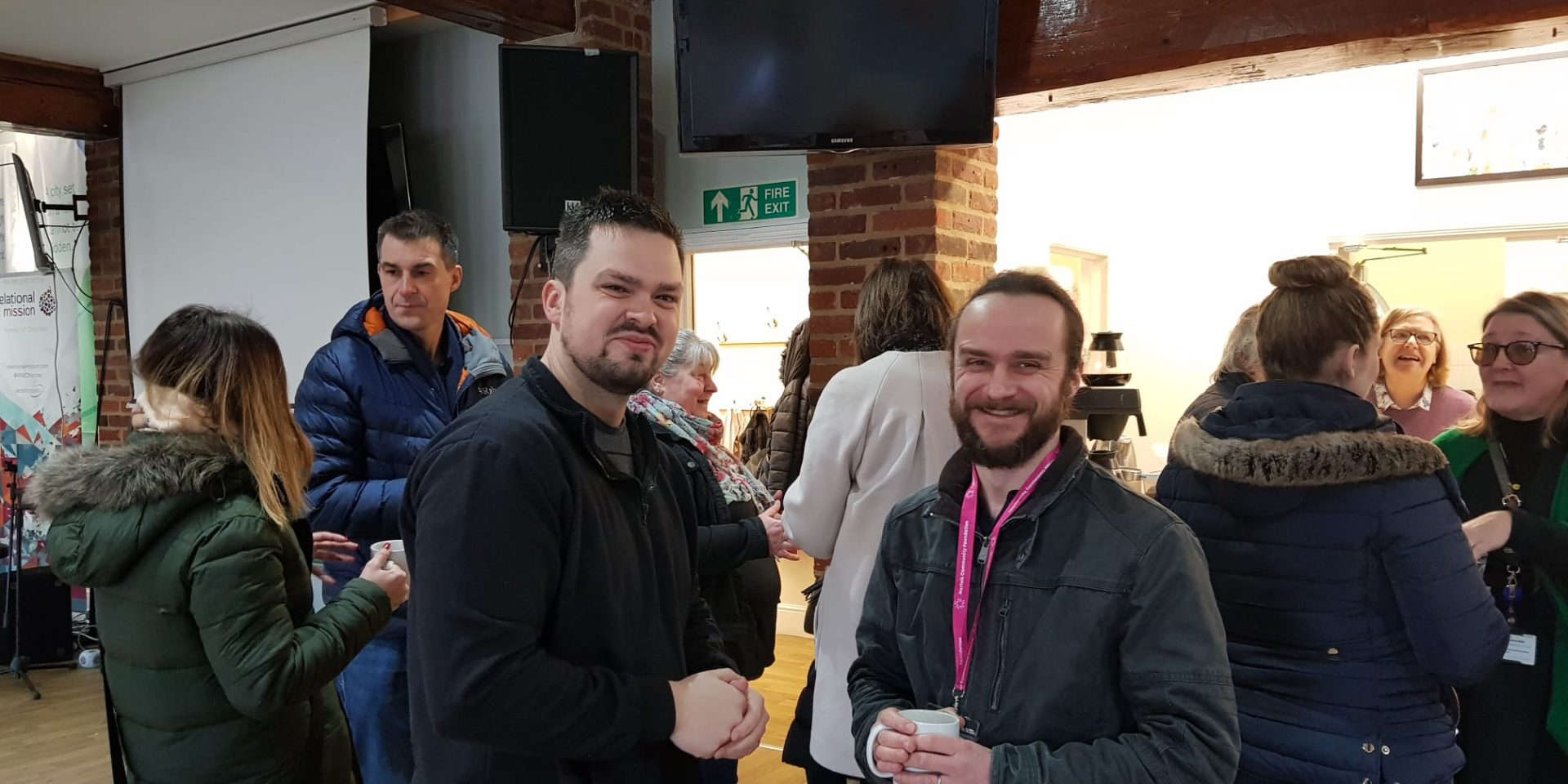 Volunteering in Norfolk: A Lifeline for Communities | Norfolk Community ...