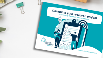 Community research resources bank | Norfolk Community Foundation