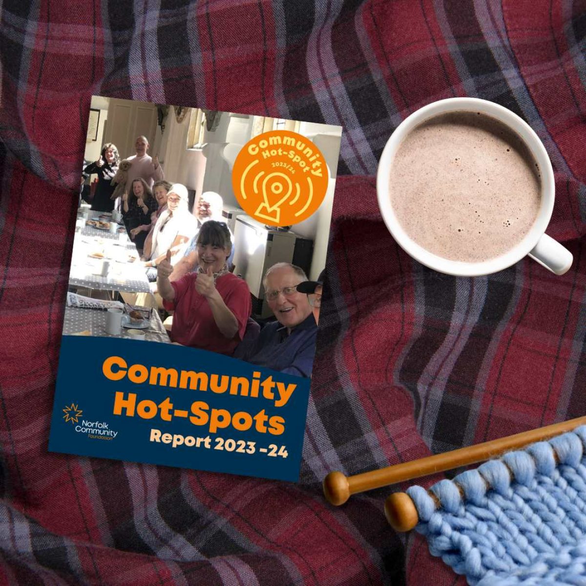 Community Hot-Spots | Norfolk Community Foundation