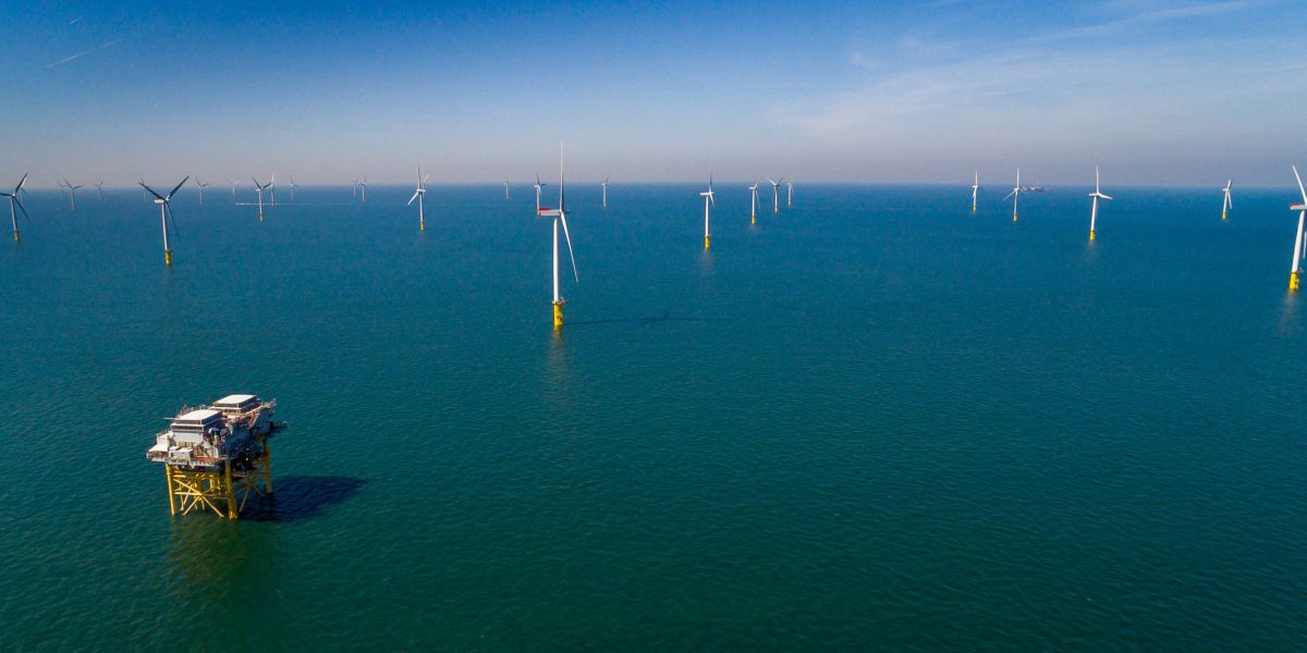 Norfolk Offshore Wind Farms Community Fund | Norfolk Community Foundation