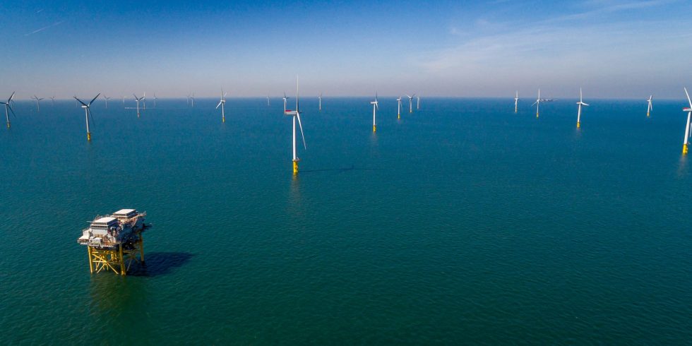 Norfolk Offshore Wind Farms Community Fund | Norfolk Community Foundation