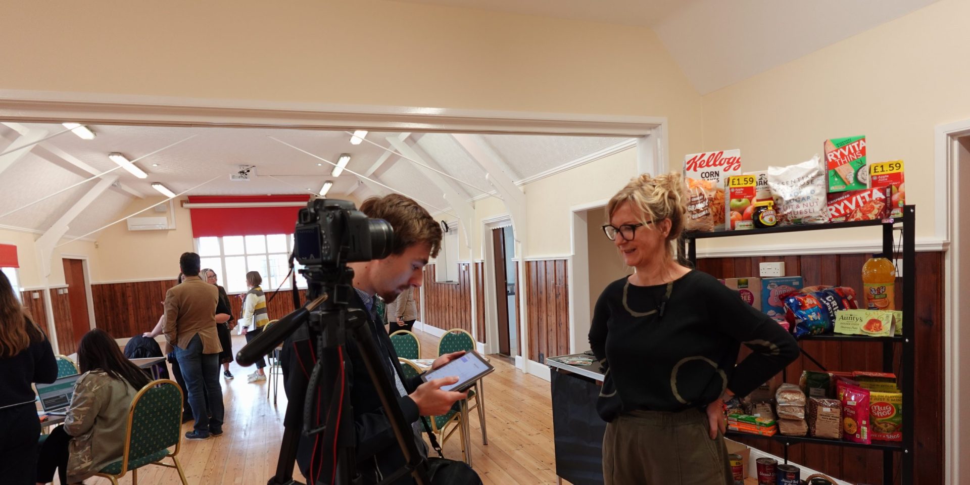 Kirsteen Thorne: Tips for Charity Media | Norfolk Community Foundation