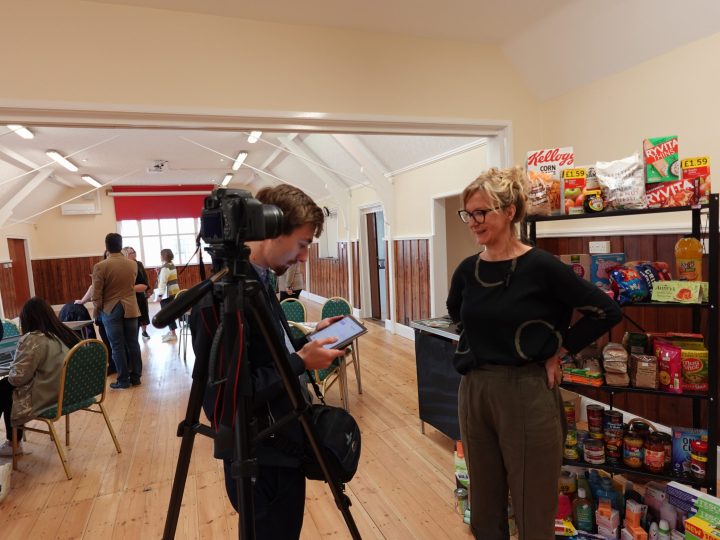 Kirsteen Thorne: Tips for Charity Media | Norfolk Community Foundation