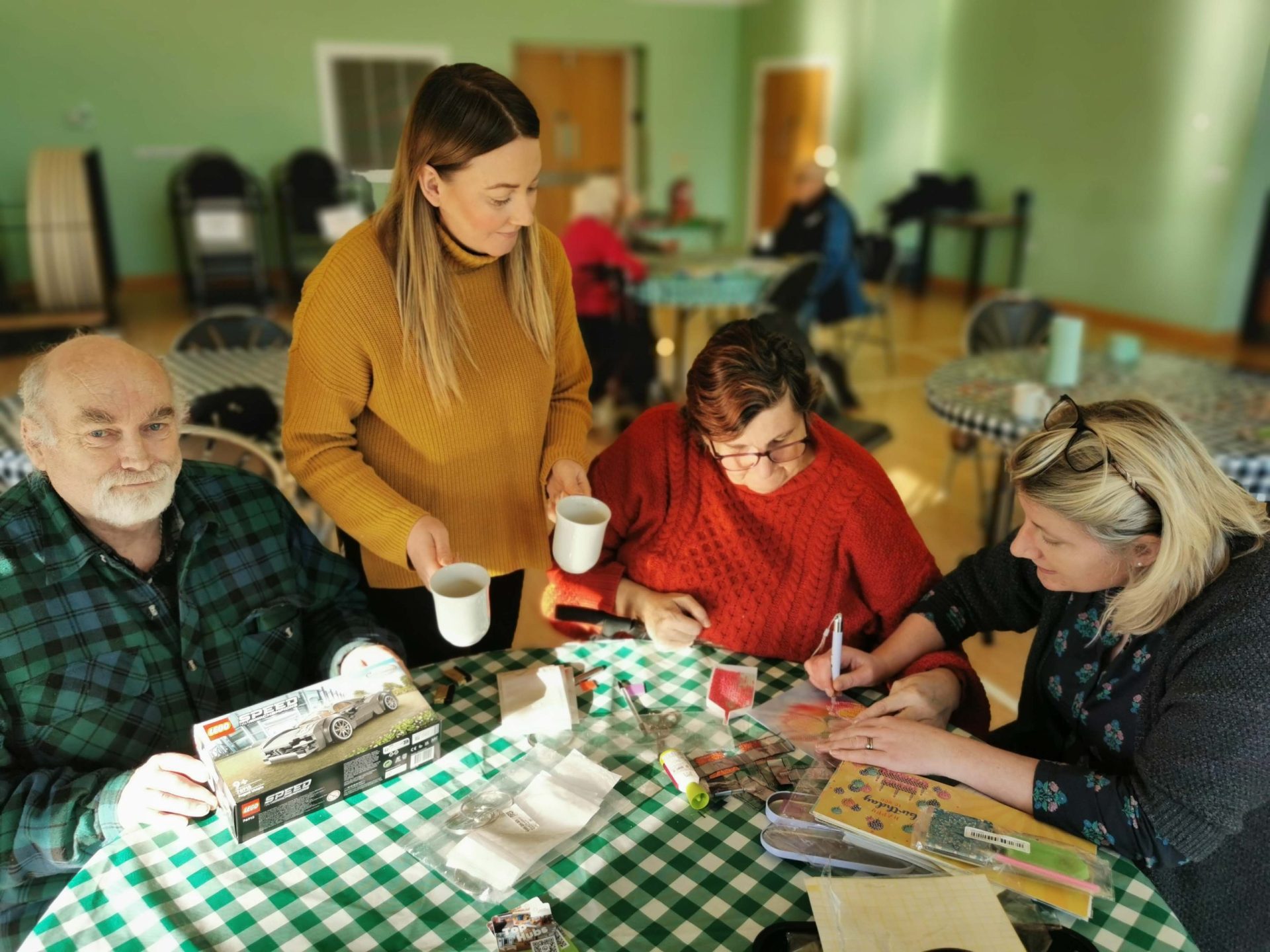 Norfolk Community Foundation | Together, Norfolk shines brighter