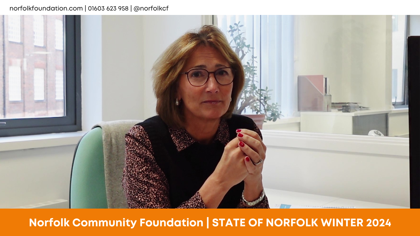 State of Norfolk - Winter 2024 | Norfolk Community Foundation