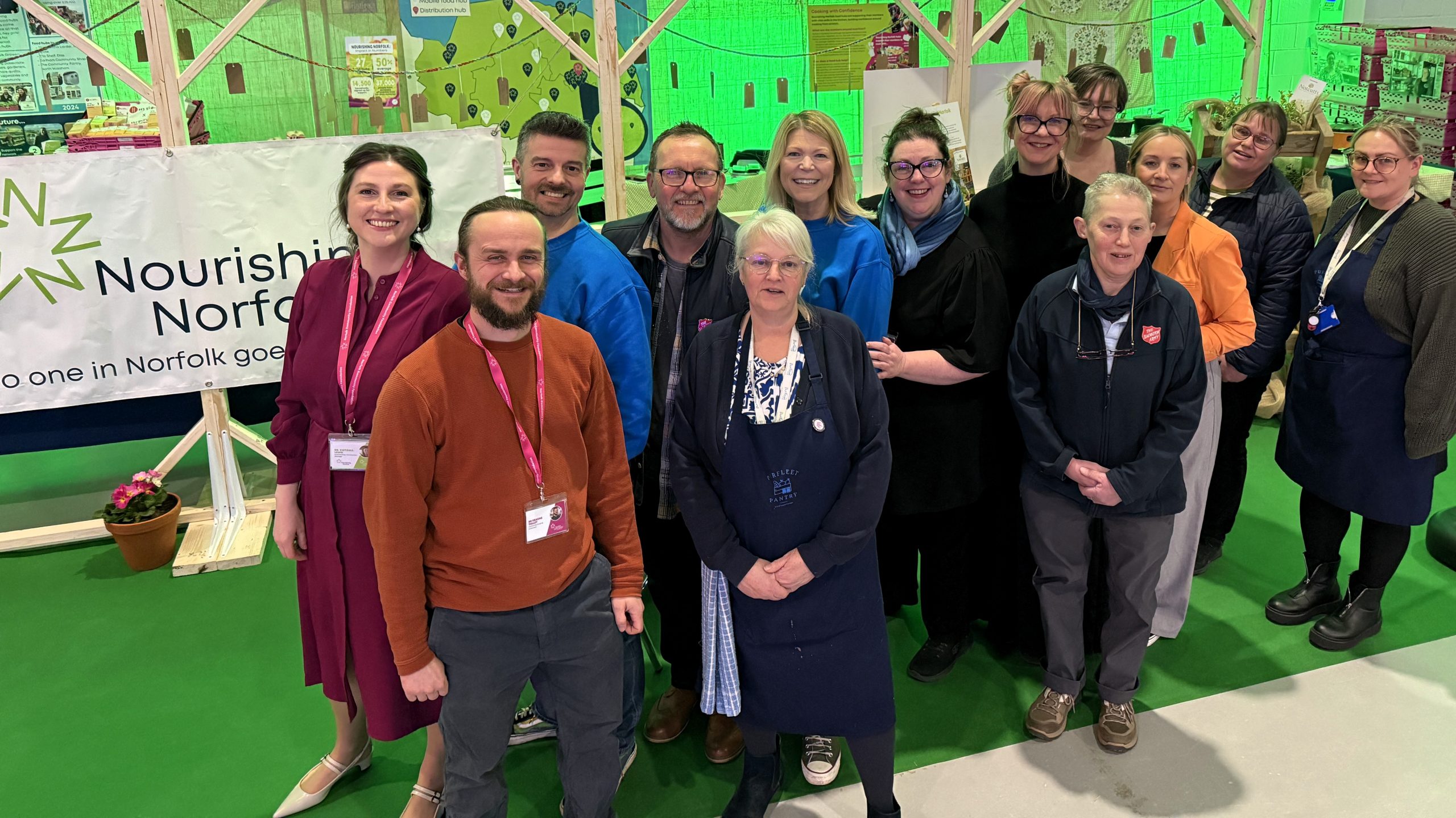 Case Study: A Life Changed Through Nourishing Norfolk | Norfolk ...